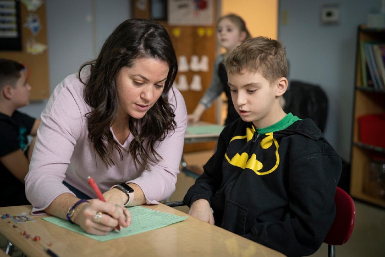 Centennial School Marks 60 Years of Transforming Lives in Special ...