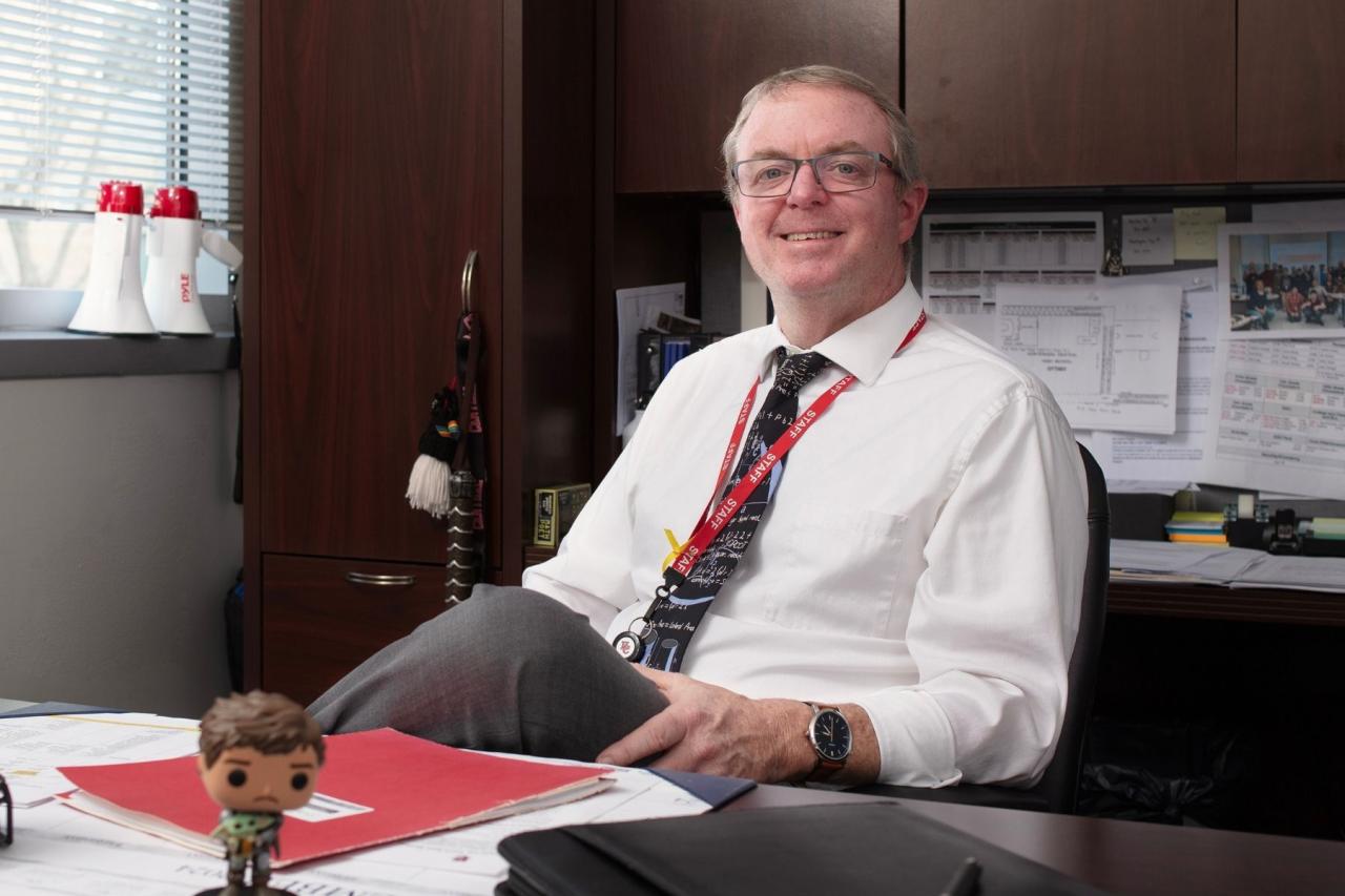 Brandt Recognized as Exemplary Educator | Lehigh College of Education