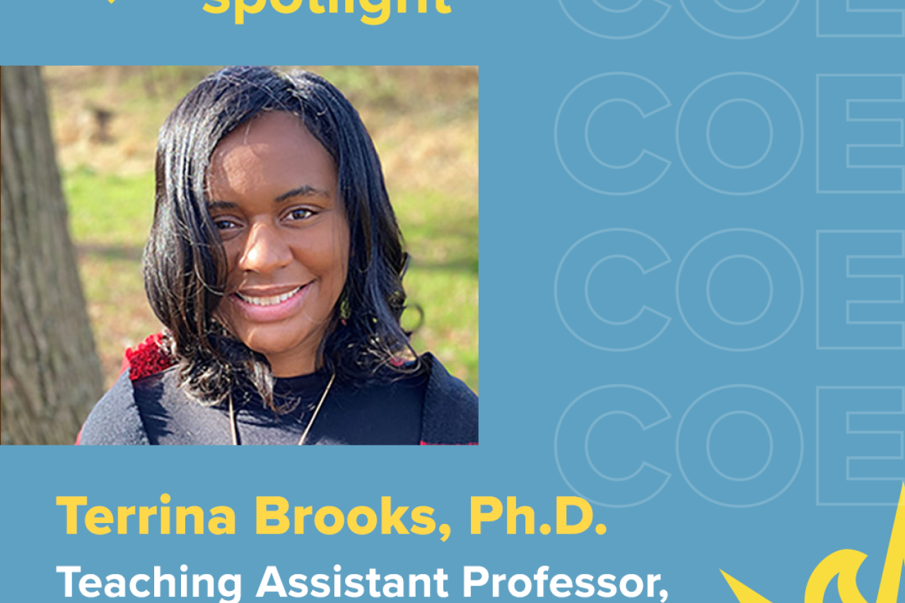 Faculty Spotlight: Terrina Brooks, Ph.D. | Lehigh College of Education