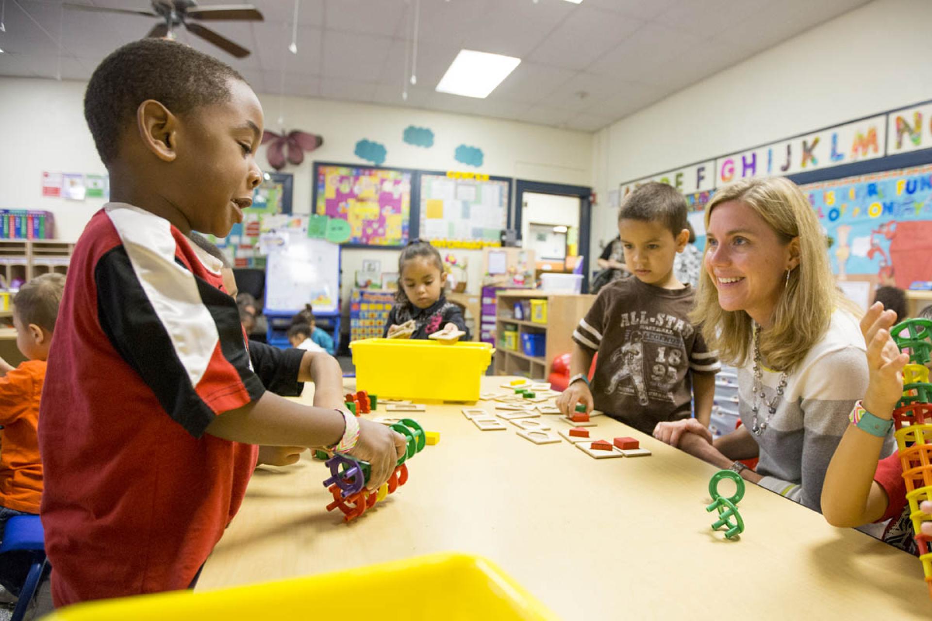 Lehigh Graduate College of Education